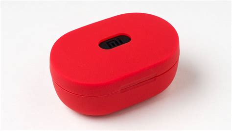 Купить Чехол для беспроводных наушников Xiaomi Redmi AirDots в ...