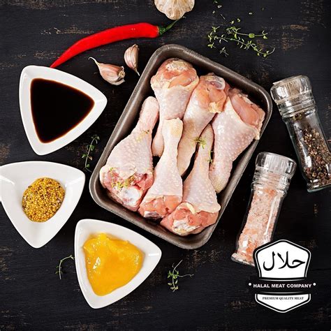 Chicken Drumstick Per Kg Halal Meat Company