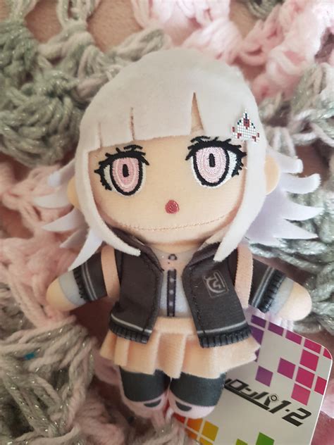 Here Are All Of My Danganronpa Plushies So Far With A Few Other
