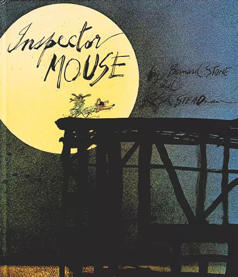Inspector Mouse Fondo Sergio Silva