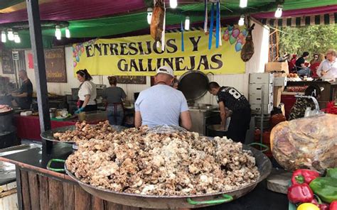 Gallinejas El Plato Típico Madrileño Que Te Encantará Probar