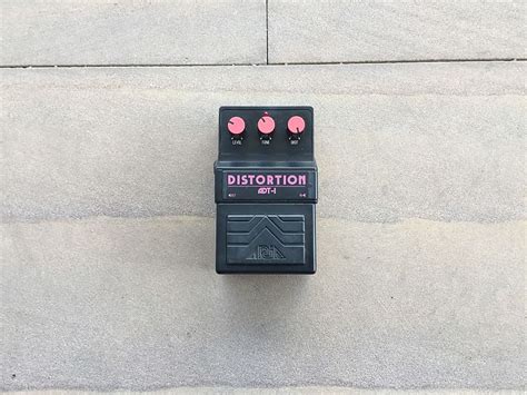 Aria Adt 1 Analog Distortion Made In Japan Reverb