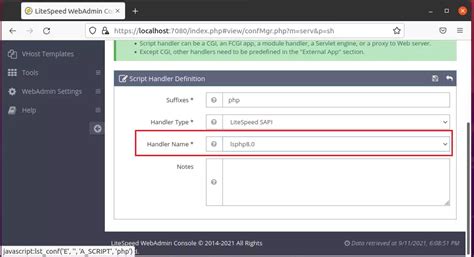 How To Install Openlitespeed On Ubuntu Linux Geek Rewind