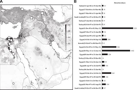 Combined Results Of The Permutation Model Of The Scan Statistics And Download Scientific