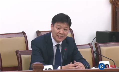 ЧУУЛГАН Санхүүгийн зохицуулах хорооны даргаар Т Жамбаажамцыг томиллоо