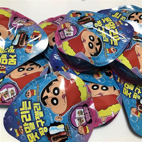 짱구 젤리 ️🍭 콜리 Colley