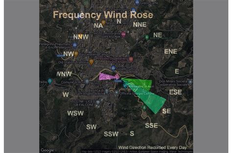 Coordinate System How To Draw Point On Map With R Wind Rose Onto Map