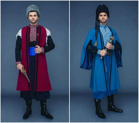 Отаман одяг козацької старшини актуальний і сьогодні Medieval Clothes Fashion Outfits