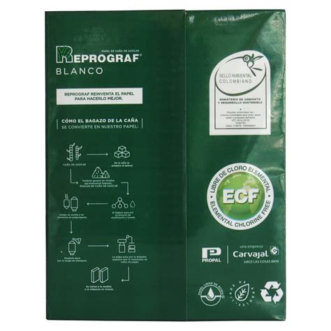 Papel Fotocop Reprograf X Carta R Tres Ases