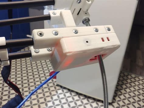 Star Tracker For Dslr Arduino 3d Printing 12 Steps With Pictures