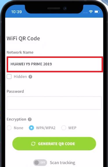 How To Create WiFi QR Code On IPhone Complete Guide Tech How