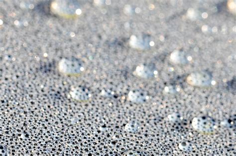 How To Utilize Contact Angles In Surface Characterization Roughness Corrected Contact Angle