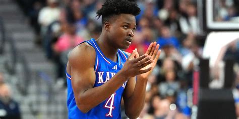 Kansas Transfer Guard Rakease Passmore Commits To Maryland On3