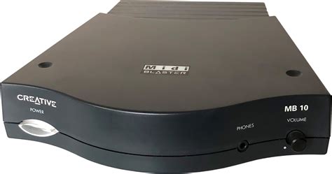 External Midi Modules