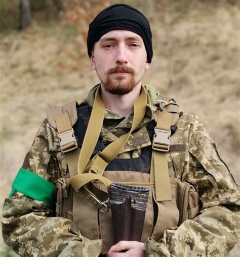 На фронті загинув аспірант Українського католицького університету