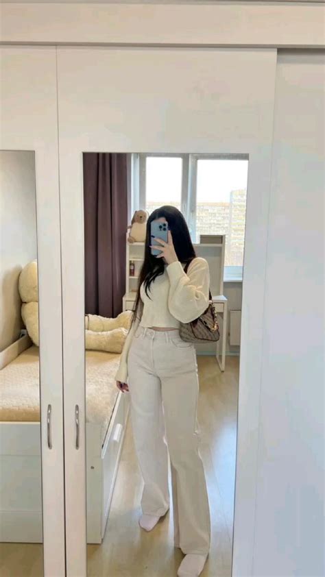 Shruti Chaudhary In 2024 Quick Outfits Korean Casual Outfits Casual Day Outfits