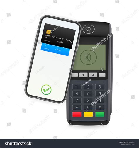 Nfc Card Stock Images Stock Photos Vectors Shutterstock