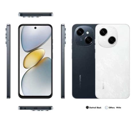 Jual Hp Tecno Spark Go Ram Gb Internal Gb Garansi Resmi Di Seller Wwponsel Hangtuah