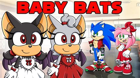 Shadows Daughters Sonic 10 Years Later Live Episode 33 Youtube