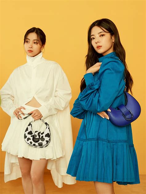 ITZY X CHARLES KEITH Collection Winter 2022 CHARLES KEITH US