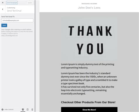 How To Send Emails To Woocommerce Customers Barn2 Plugins