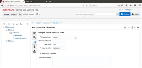 Oracle Service Bus A Quickstart For The Kafka Transport Conclusion