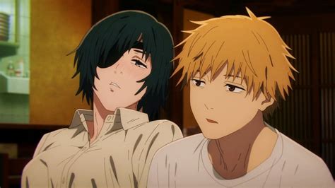 Chainsaw Man Anime Season 1 Ep 2 At Inez Anderson Blog