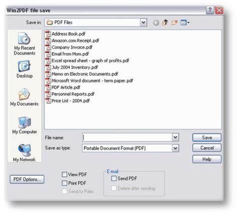 win2pdf download