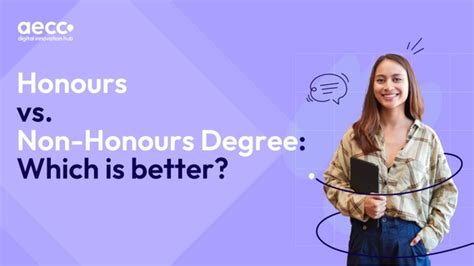 Honours Vs Non Honours Degree Which Is Better