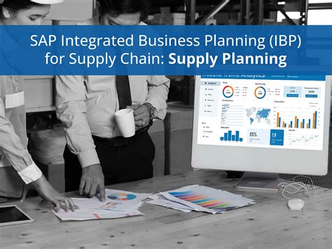 Sap Integrated Business Planning Ibp For Supply Chain Supply Planning