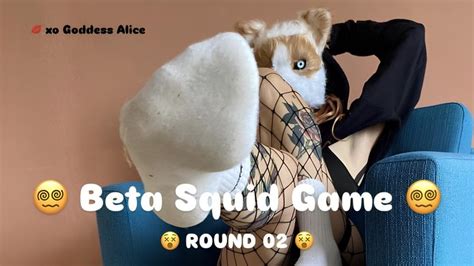 Joi Game Beta Squid Game Round 2 Sock Goddess Alice Noir Clips4sale