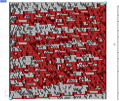 Maze From Mesh Page 2 Gh For Mac Mcneel Forum