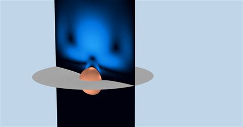 Modeling A Sphere Falling On A Water Surface Comsol Blog