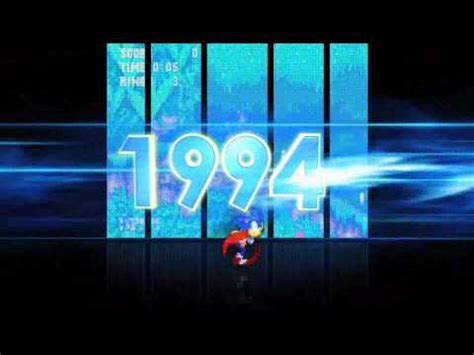 Sonic 4 Trailer YouTube