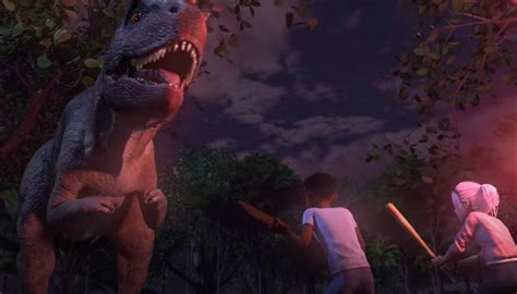Netflixs Jurassic World Camp Cretaceous Season 3 Review It Keeps