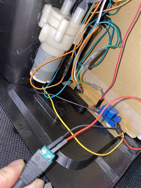 Water Pump Crashing System Programming Arduino Forum