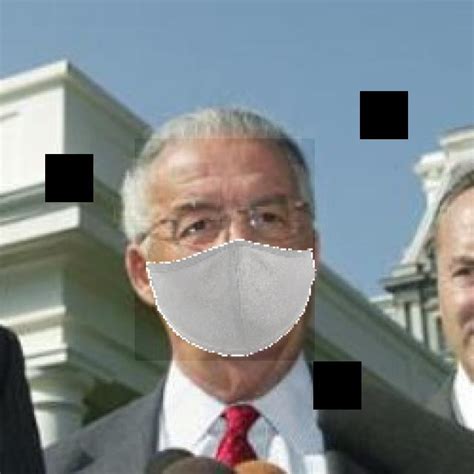 Mask Object Detection Model V1 2024 02 09 7 13pm By Josip