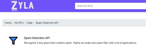 Beginners Guide To Use An Api For Spam Prevention