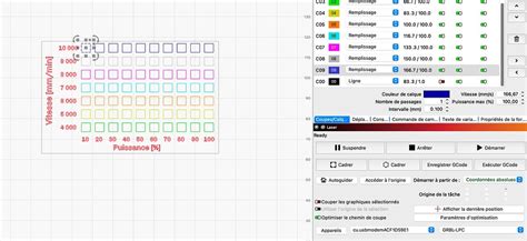 Speed Value Incorrect Lightburn Software Questions Lightburn Software Forum