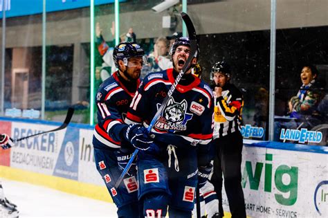 There has never been so much live ice hockey - Deutscher Eishockey-Bund ...