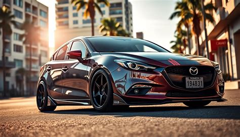 Best Mazda 3 Hatchback Modified Builds Complete Guide To Mods