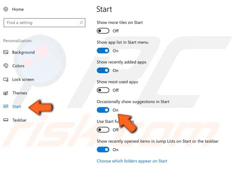 How To Turn Off Windows Ads In Windows 10