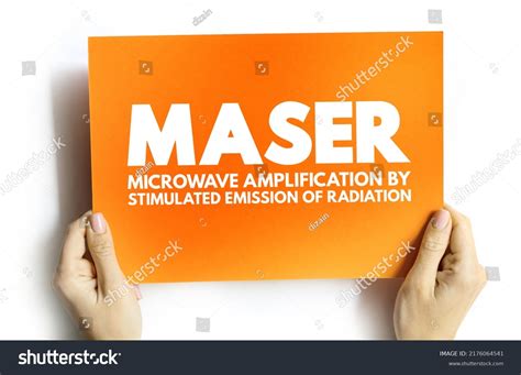 16 Imágenes De Microwave Amplification Imágenes Fotos Y Vectores De