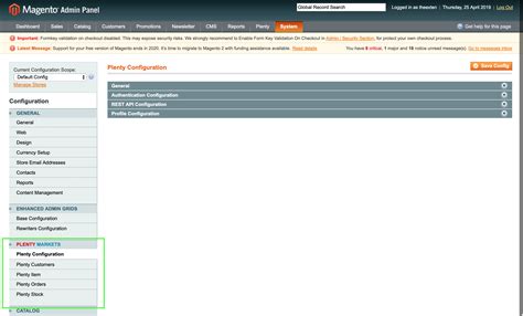 Install Extension Using Ftp Mage2plenty Magento 1 Connector Guide