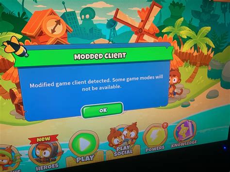 no mod button r btd6