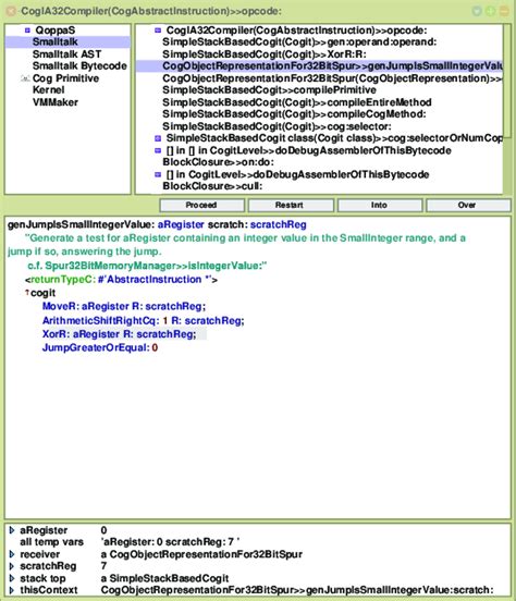 16 The Users Find The Arithmetic Shift Being Used Although A Logical Download Scientific