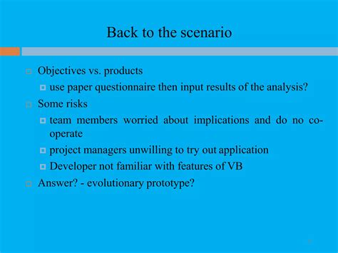 Software Project Management Pptx