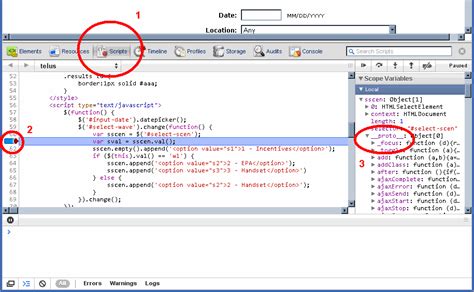 Internals How Can I Inspect A Jquery Object Stack Overflow
