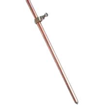 Varilla Polo Tierra De 12 Plg X 8 Ft Elbaratillo