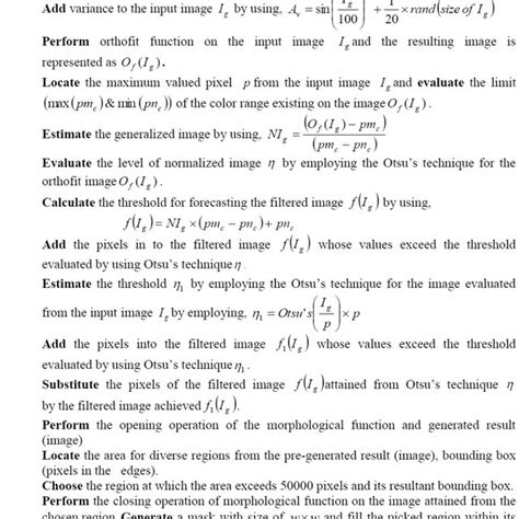 Pseudo Code For Skull Stripping Algorithm Download Scientific Diagram